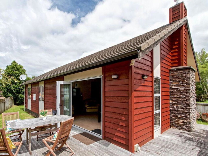 Kotiri Chalet - New Zealand
