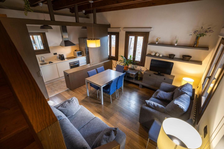 Apartamentos Casa Roldan I - Benasque