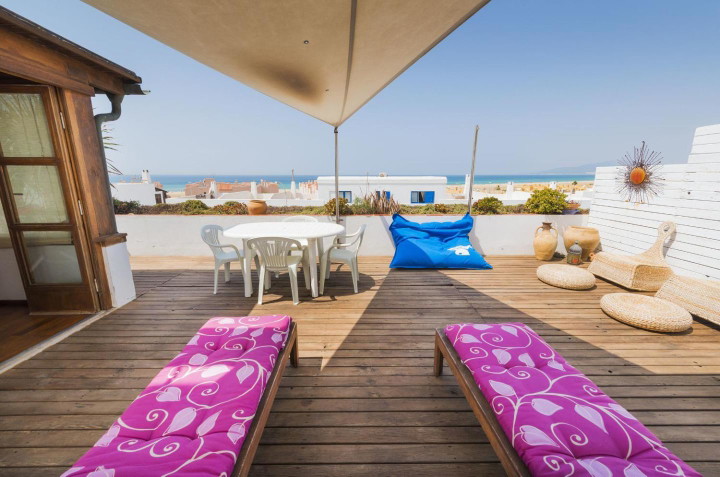 Apartamento Con Terraza - Tarifa