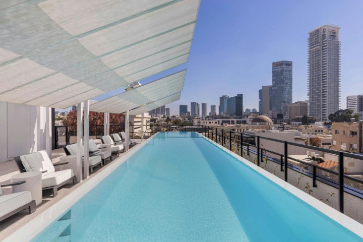 Gymnasia Isrotel, A Tribute Portfolio Hotel - Tel-Aviv