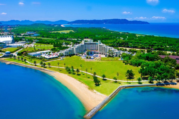 The Luigans Spa And Resort - Fukuoka