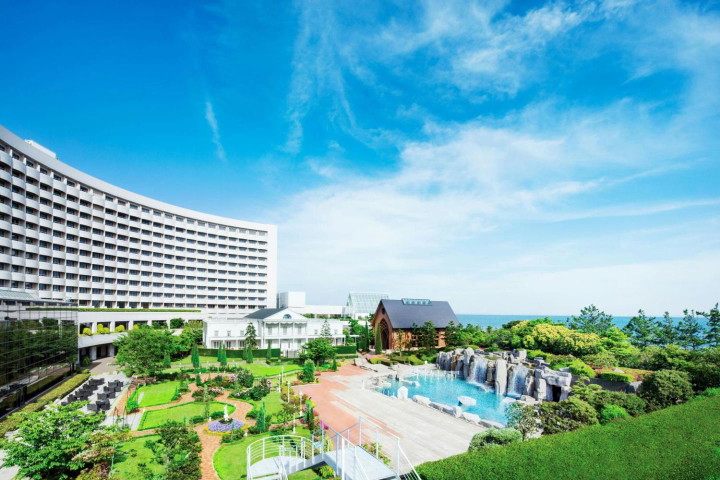 Sheraton Grande Tokyo Bay Hotel - Urayasu