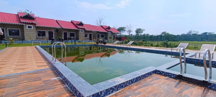 Goldee Wildlife Retreat - China