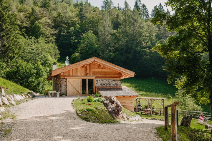 Odomi Maso Nel Bosco - Eleganza E Relax Nella Natura - Italy
