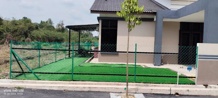 Homestay Murah Shafiqaiyah - Kuantan