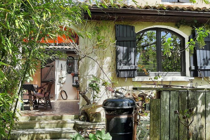 Villa D'artiste Avec 2 Chambres Et 2 Salles De Bain Privées - Cap Ferret