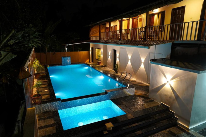 Marari Xavier's Inn - Kerala