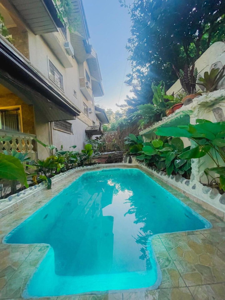 Bali Villa In Tagaytay W Pool, Billiards I 12pax - Amadeo