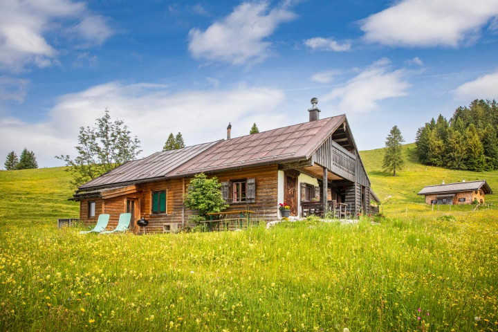 Schnaitstadl-alm Selbstversorgerhütte - 잘츠부르크