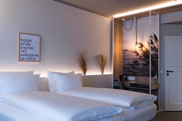 Hafenhotel Zu Putbus - Rügen