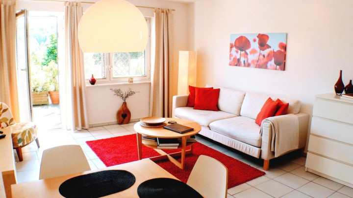 Solveigs Ferienwohnung - Euskirchen
