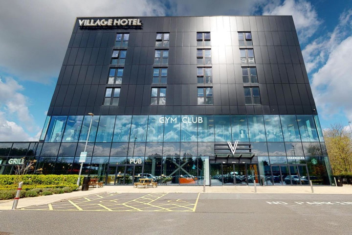 Village Hotel Portsmouth - Portsmouth