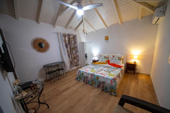 Studio Soleil Couchant - Deshaies