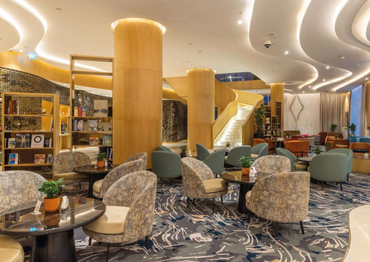 Embassy Suites By Hilton Doha Old Town - Al Wakrah