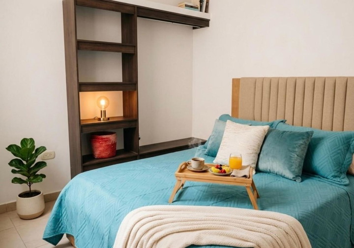 Casa Lumen 2 Bedrooms, Modern And Fully Equipped - Barranquilla