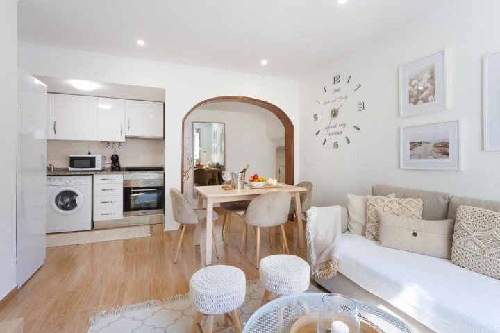 Cozy One Bedroom Apartment In The Heart Of Cascais Historic Center - Cascais