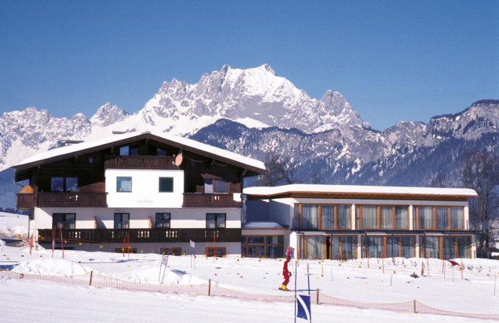 Apartments Aeon - Fieberbrunn