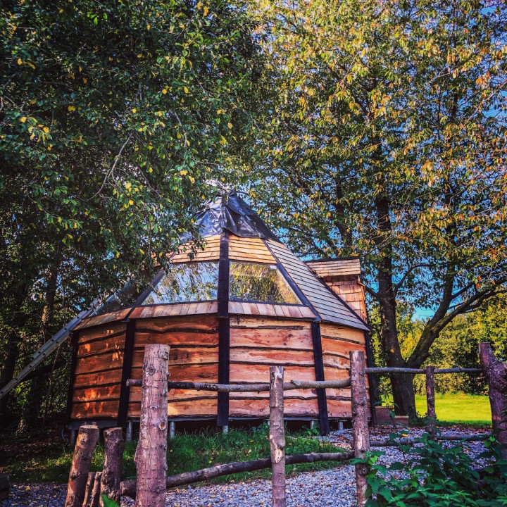 Stargazer Cabin - Monmouth