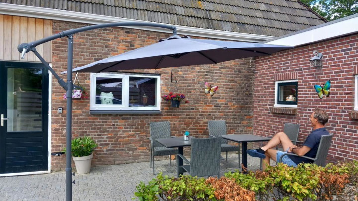 B&b T'bûtefjild - Dokkum
