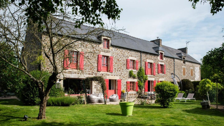 Au Jardin D'eloïse - Brittany