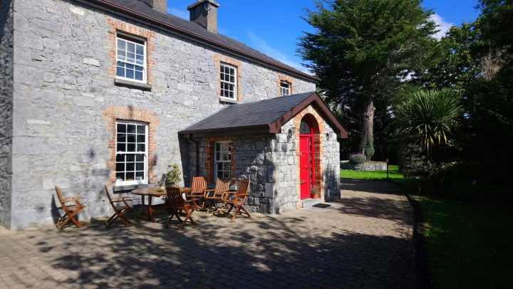 Knockaderry House - Ennis