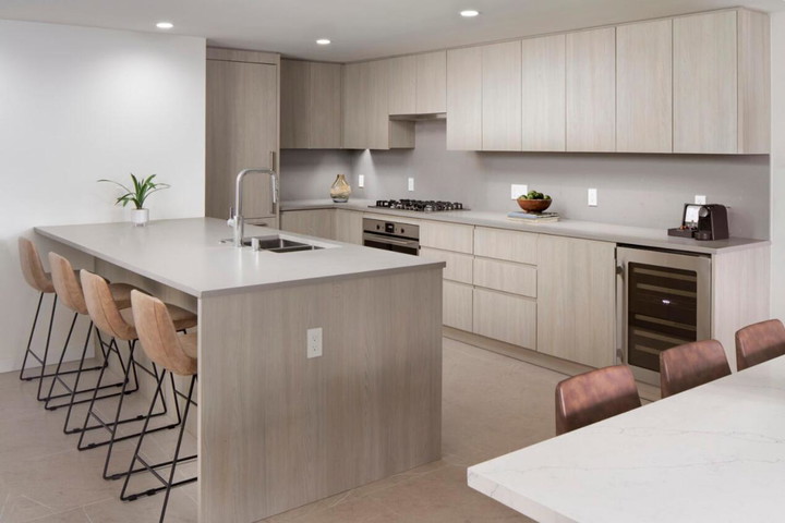 Level Hotel And Furnished Suites- Seattle - South Lake Union - Extended Stay - Washington