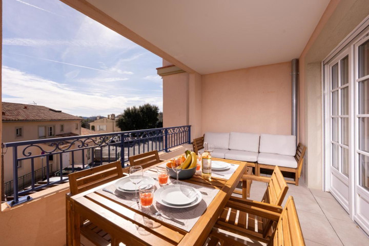 Appartement Neuf Et Moderne à Grimaud - Fééries Provençales 212 - Grimaud
