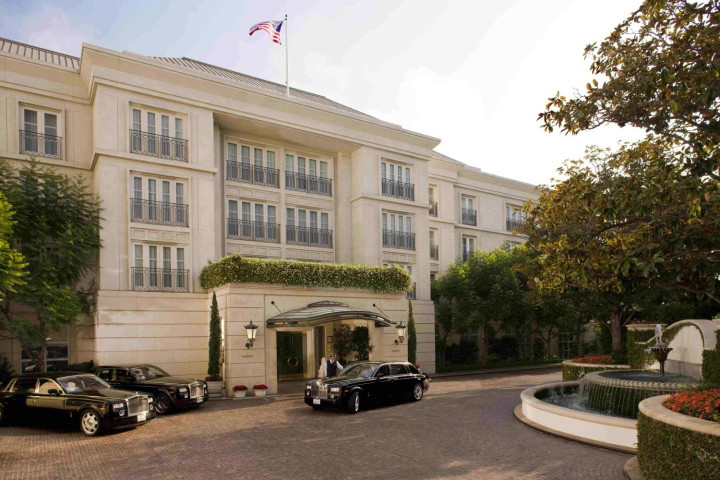 The Peninsula Beverly Hills - Los Angeles