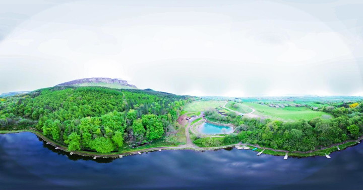 Waterfall Caves - Limavady