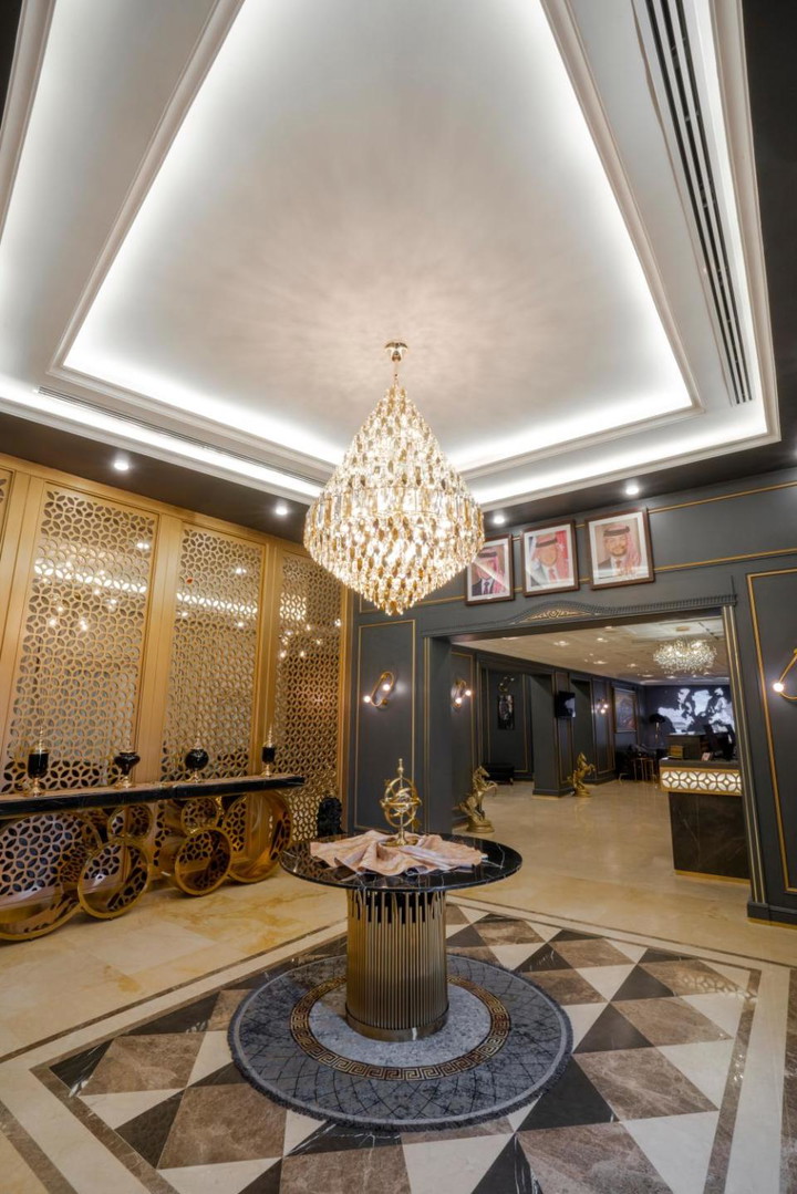 Nishan Hotel - Jordan