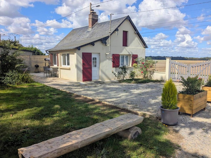 La Petite Maison De Sandra - Eure