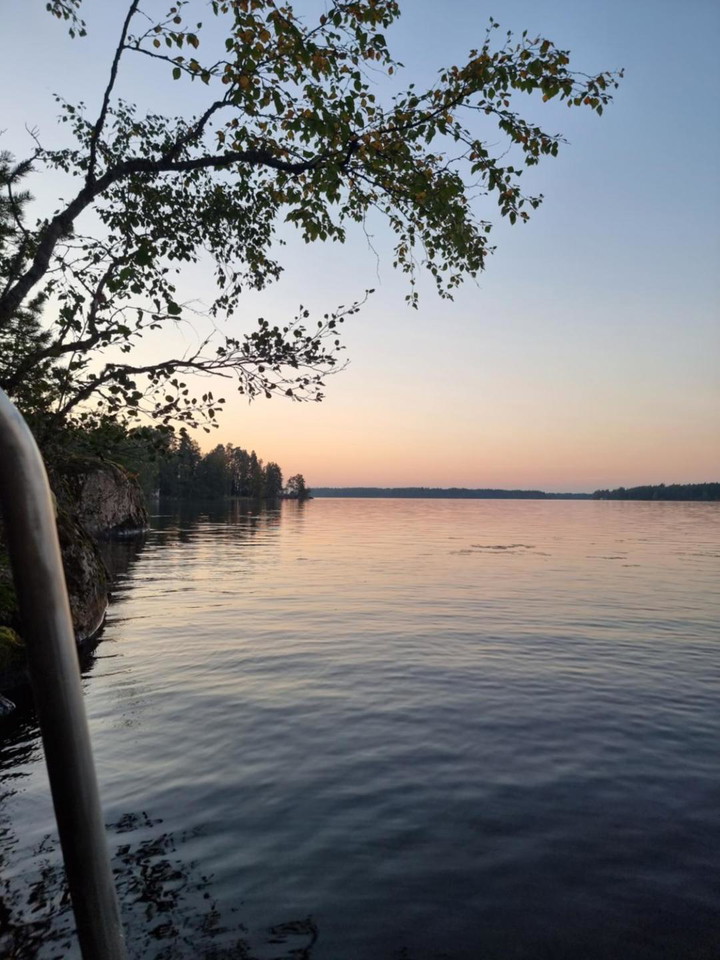Narvijärven Lomamökki - Rauma
