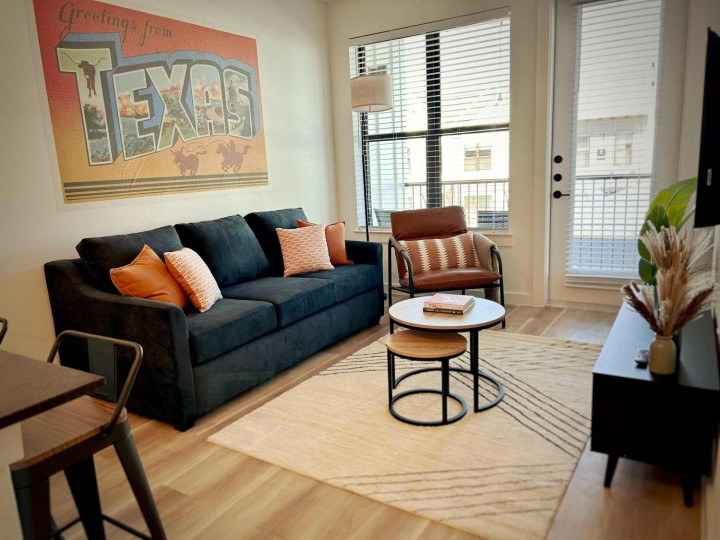 Charming 1br Retreat - Walk To Gruene Hall Upscale Amenities - New Braunfels, TX