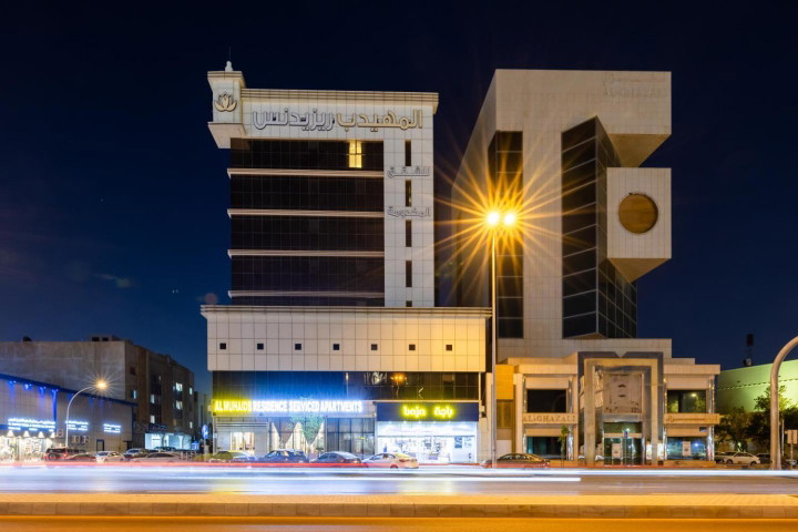 Al Muhaidb Residence Al Malaz 2 - Economic - Riyadh