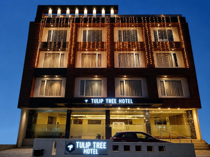 Tulip Tree Hotel - India