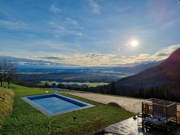 Berghotel & Chalets Adersberg Chiemgau Card Kostenfrei - Walchsee