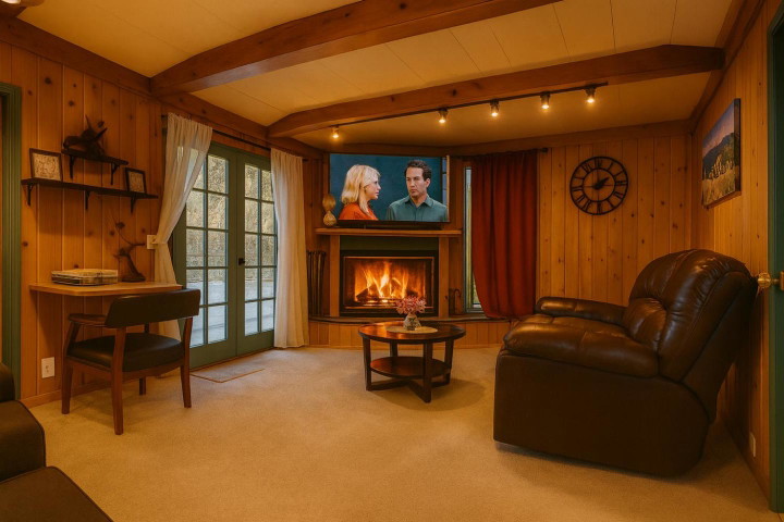 Snow Bunny Cottage, Pets Welcomed! - Running Springs, CA