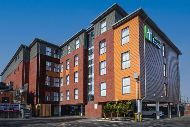 Holiday Inn Express - Fleet By Ihg - Berkshire