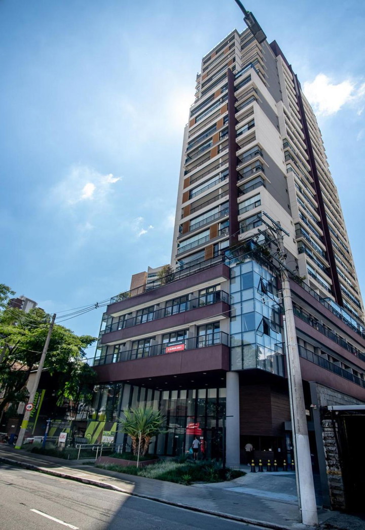 Charmosos Studios No Coração De São Paulo - Riosampaflats - Paraíso