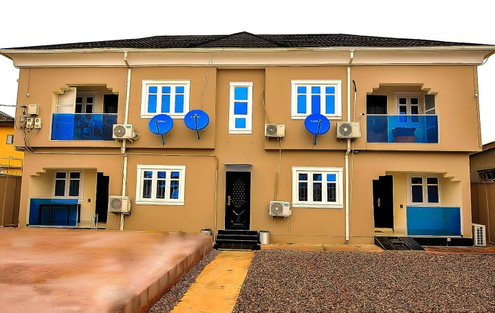 Haven Heights Apartments - Lagos