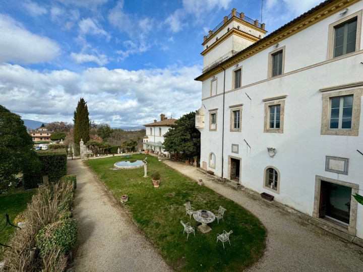 Villa Dell'annunziata - Rieti