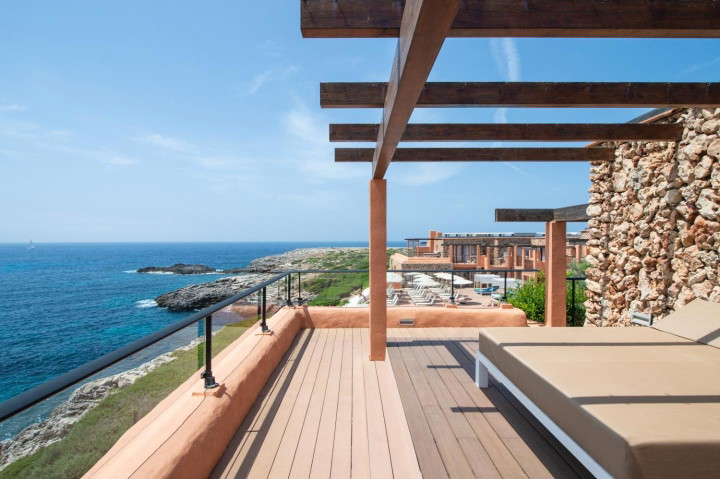 Hotel Menorca Binibeca - Adults Recommended - By Pierre & Vacances Premium - Binibeca