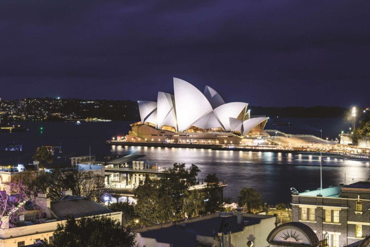 Rendezvous Hotel Sydney The Rocks - Sidney