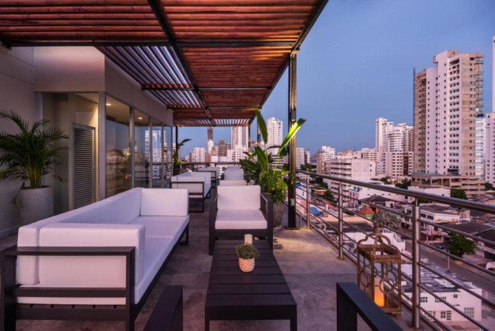 Oz Hotel Luxury - Cartagena