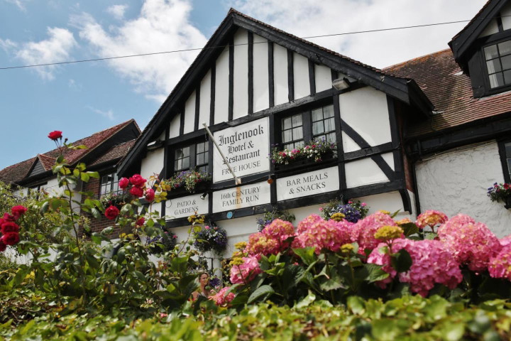 The Inglenook Hotel - Chichester