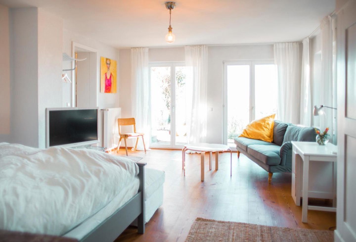 Bed & Breakfast Unter Den Linden - Giessen