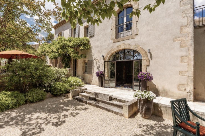 Mas De L'amarine - Maussane-les-Alpilles
