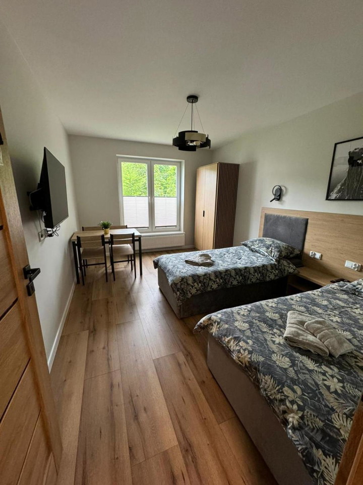 Apartamenty Zorza - Krynica-Zdrój