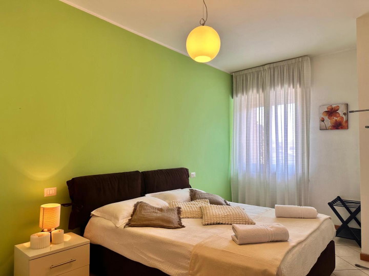 Casa Di Chiara Posto Auto E Aria Condizionata - Aeropuerto de Bérgamo - Orio al Serio (BGY)