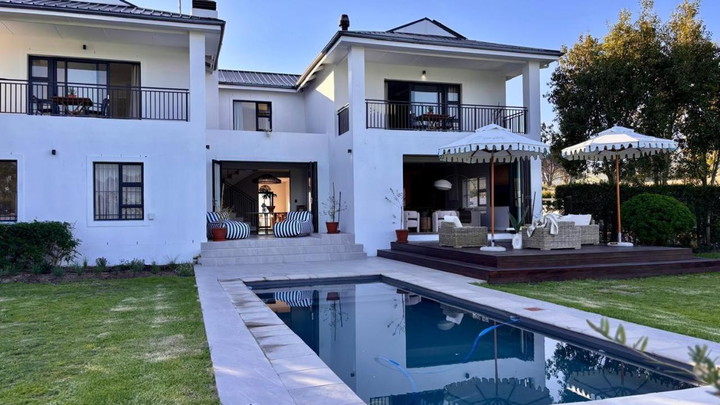 Stables On Kloof Country House - Stellenbosch
